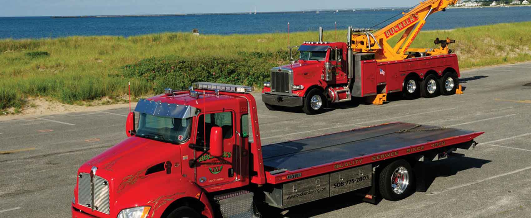 Bucklers Towing – Bucklers Towing