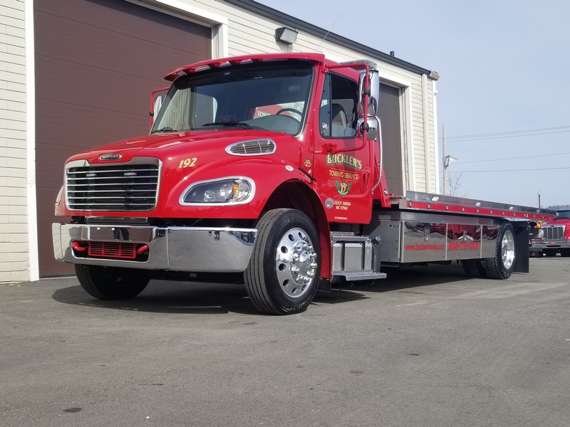 Gallery – Equipment – Bucklers Towing